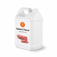 China Salami Flavor Taste Good Quality Food Flavor KMZ-2160098 Liquid for sale