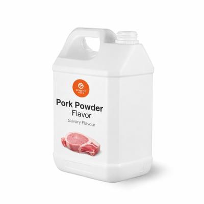 China Pork liquid Flavor Kmz-2160078 Taste Good Quality Food Flavor for sale