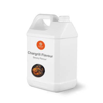 China Chargrill Charcoal-grilled flavor Roasted savory Wood-Fired Grill Aroma for Meat Product for sale