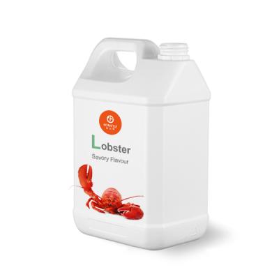 China Savoury Flavour Lobster Flavour Essence for Creating Restaurant Seafood Sauces Bisques and Dips with Authentic and Rich Lobster Taste KMZ-2170026 for sale