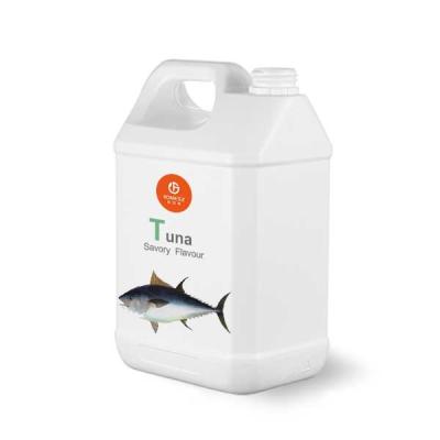 China Savoury Flavour Concentrated Tuna Essence for Food Production and Culinary in Snacks Sauces and Plant Based Alternatives KMZ-2170031 for sale