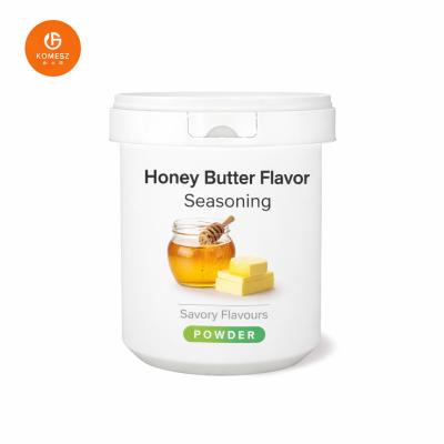 China Savory Seasoning Honey Butter Flavor Seasoning Powder KMZ-2180114 Good Quality for sale