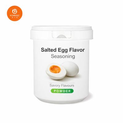 China Salted Egg Flavor Seasoning Powder KMZ-2180111 Good Quality Savory Seasoning for sale
