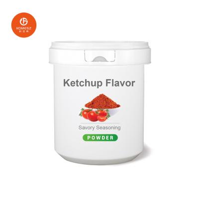 China wholesale Ketchup Powder Seasoning Rich Salty Tomato Flavor Sweet And Sour Savory Food additive for sale