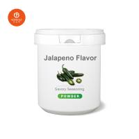 China Jalapeno Seasoning Green Chili Pepper Spicy Kick And Fresh Grassy Flavor Mexico Jalapeño for sale