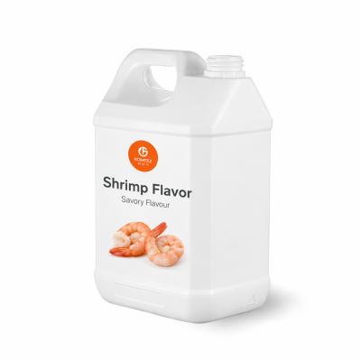 China Shrimp Liquid Flavor Kmz-2170035 Taste Good Quality Food Flavor for sale