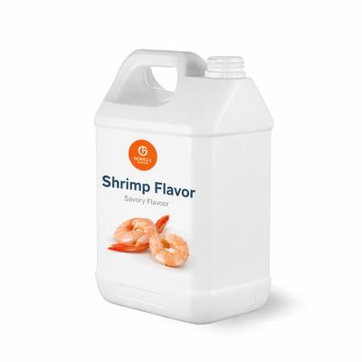 China Shrimp Liquid Flavor Kmz-2170038 Taste Good Quality Food Flavor for sale