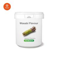 China Savoury Flavour Wasabi Powder Instant Authentic Heat Seasoning for Food Flavouring KMZ-2180078 for sale