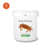 China Savoury Flavour Crab Powder Seasoning Suitable for Enhancing Flavor of Soups Broths Noodles Snacks and Seafood Dumplings for sale