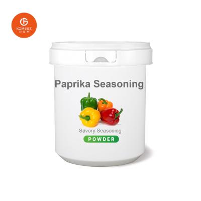 China Wholesale Ground Paprika Spice Snack Food Paprika Additive Sample Free for sale