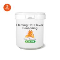 China Flaming Hot Flavor Seasoning Heat-Stable Food Grade Spice for Snack & Meat Products for sale