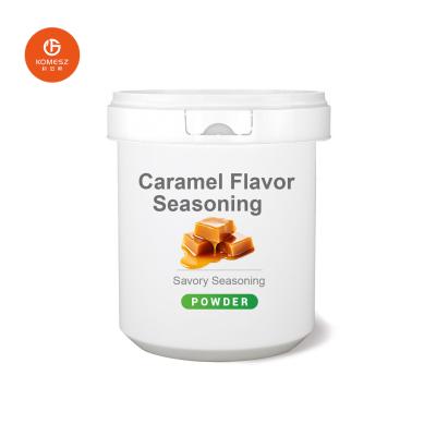 China Caramel Spice Powder for Desserts & Cereal Products Premium Caramel Sweet Flavor Powder for sale