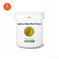 China Plant Extracts Ergothioneine Containing Agaricus Blazei Murill Powder for in Nutraceutical Food and Medical Applications for sale