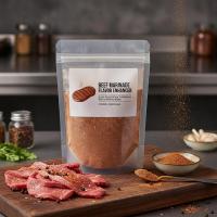China Beef Marinade Flavor Enhancer Powder Quick Penetration Tenderizing Beef Seasoning Blend for Meat Processing for sale