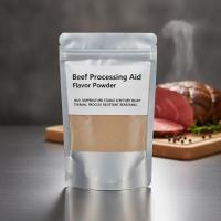 China Beef Processing Aid Flavor Powder High Temperature Stable Retort Ready Thermal Process Resistant Seasoning for sale
