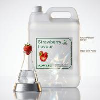 China Pineapple Beverage Flavour Water Soluble Liquid Flavoring for Tropical Fruit Juice Drink Production for sale