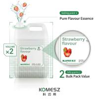 China Apple Beverage Flavour Water Soluble Liquid Flavoring for Fruit Juice Soft Drink Production for sale