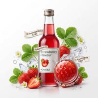 China Blueberry Beverage Flavour Water Soluble Liquid Flavoring for Berry Juice Soft Drink Production for sale