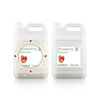 China Blueberry Beverage Flavour Water Soluble Liquid Flavoring for Berry Juice Soft Drink Production for sale