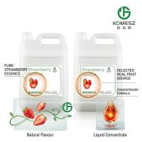 China Blueberry Beverage Flavour Water Soluble Liquid Flavoring for Berry Juice Soft Drink Production for sale