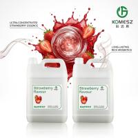 China Cherry Beverage Flavour Water Soluble Liquid Flavoring for Fruit Juice Soft Drink Production for sale