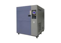 China Environmental Test Thermal Shock Chamber 100L 150L 200L 300L 600L 0℃～－78℃ Stainless steel 304 for sale