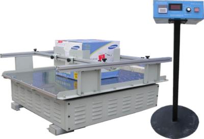 China V8010 Transportation Simulation Vibration Testing Equipment 100-300 RPM 100kg Load Capacity Cycling Type for sale