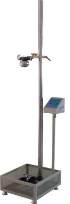 China RS-8220 Plastic Drop Ball Impact Testing Machine with 2m Height and DC Electromagnetic Control for Material Impact Resistance for sale