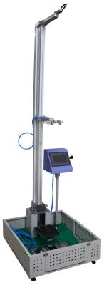 China RS-8220AS PLC Control Steel Ball Impact Testing Machine with 0-2000mm Drop Height and 999,999 Test Cycles for sale