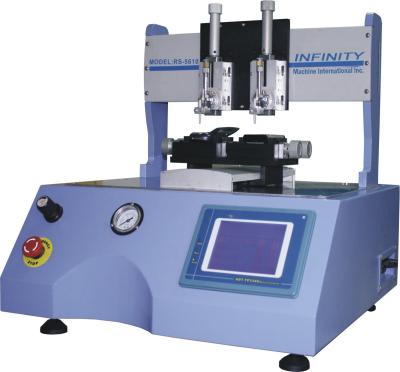 China RS-5610 Mobile Phone Touch Panel Tester with 0.05mm Accuracy and 0-200mm/sec Speed for sale