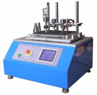 China RS-5600T Silkscreen Print Abrasion Testing Machine with 80-1000 gf Load Range and 670×580×850 mm Dimensions for sale