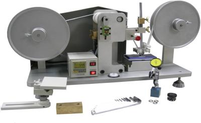 China R.C.A Scroll Abrasion Tester RS-7-IBB | 530×490×960mm | 55g/175g/275g Load Options for sale