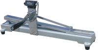 China RS-8318B Crockmeter Sutherland Rub Tester - 9N Load Abrasion Testing Equipment with 100mm Rubbing Space for sale