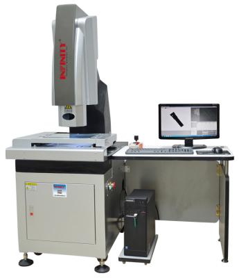 China Geometric Optical Image Measuring Instrument IN Series 300-500mm Stroke with 0.5μm Resolution for Precision Parts for sale