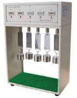 China SUS304 Adhesive Tape Holding Power Test Machine 1kg Load Capacity CNS11888 Compliance RS-8225A/B Models for sale