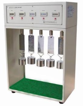 China SUS304 Adhesive Tape Holding Power Test Machine 1kg Load Capacity CNS11888 Compliance RS-8225A/B Models for sale