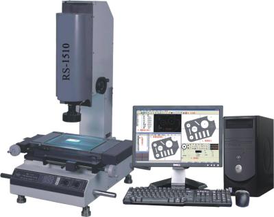 China LED Light Optical 2.5D Video Measuring System with 0.001mm Resolution and 150-400mm Stroke Range for sale