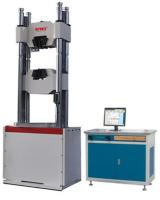 China IN-2000EY Hydraulic Tensile Testing Machine 2000KN Capacity 1000mm Tension Space for Metal Materials for sale