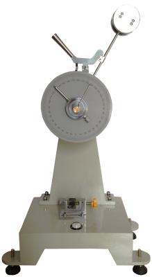 China RS-8216 IZOD Impact Testing Equipment for Plastic Pipes - 150° Test Angle, 1J-22J Capacity Range for sale