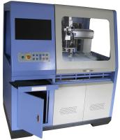 China RS-5610R Touchscreen Testing Equipment with 9-Point Gesture Simulation, 480mm X-Axis Range, 220V 10A Power for sale
