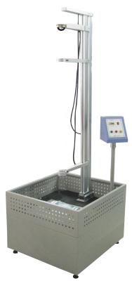 China RS-8220A-AH Plastic Impact Resistance Tester with 2 Meter Drop Height and ISO 180 Compliance for Material Testing for sale