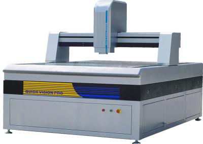 China RSH Series Double Column Optical Measurement System with 0.0001mm Resolution and 800mm/s Speed for sale