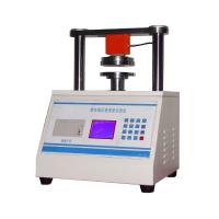 China Paper and Board Compressive Strength Package Testing Equipment 0.1N Load resolution for sale