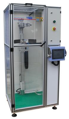 China Automatic Electronic Abrupt Pull Tester RS-8112A for Power Wire & Headphone Cable - 130g Weight, 300mm Stroke for sale
