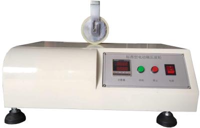 China RS-8227 Motor Tape Adhesion Test Equipment Roller with 2000g Load and 80mm Diameter for JIS-C2107 Compliance for sale