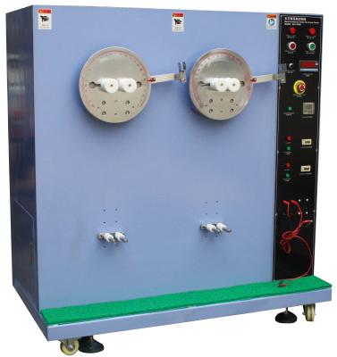 China C5092 Wire Swing Left Right Optical Cable Bend Testing Machine 90/180 Degree 350kg Capacity for sale