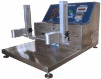 China RS-5600L Abrasion Testing Machine with 3 Testing Grips, 10-60 Cycles/Min, 80-1000g Load Capacity for sale