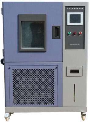 China 100L Mental Environmental Test Chambers For Temperature Humidity Test IEC68-2-2 20% R.H ~98% R.H for sale