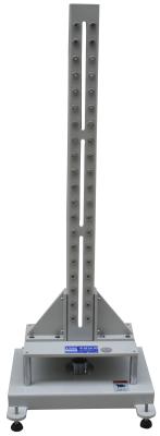 China RS-8223B Plastic PVC Drop Weight Impact Testing Machine with 50-1000mm Height Range and 60kg Weight for sale