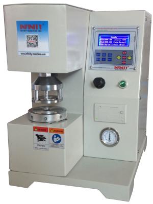 China RS-8403 Digital Bursting Strength Tester 0-100 kg/cm² Capacity for Paper and Corrugated Testing for sale
